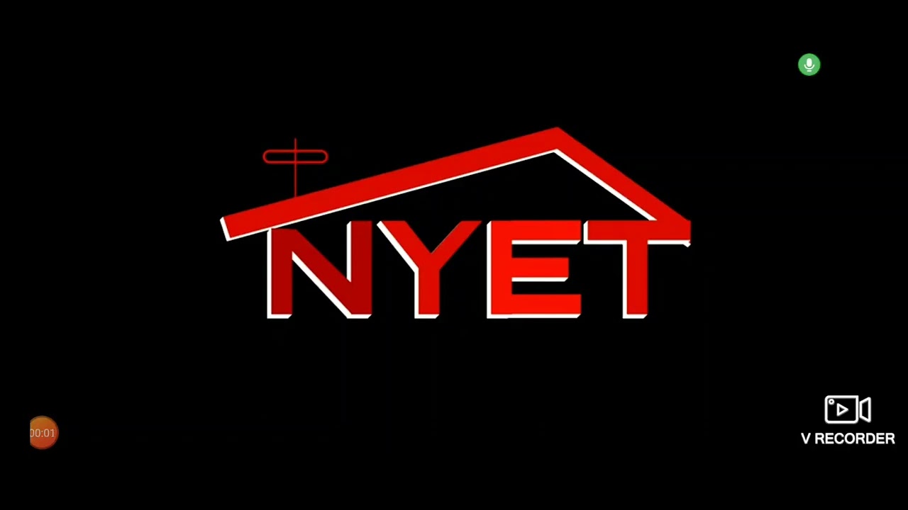 Red NYET House Ident - YouTube
