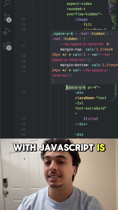 Stop Using JavaScript When Coding!🧑🏽‍💻🚨#shorts #viral #coding #javascript - YouTube