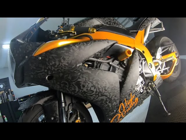 R1 Custom Paint Jobs