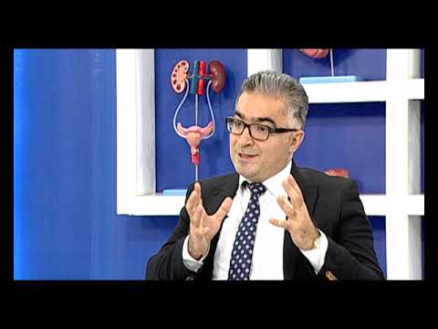 Fransa təhsilli, Avropa uroloqlar cəmiyyətinin üzvi, Uroloq-androloq Araz Bayramov (23.09.2019)