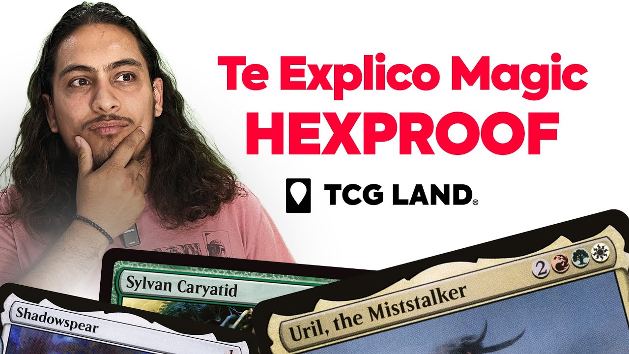 ¿Qué es Hexproof en Magic: The Gathering? Explicación + Cartas de ...