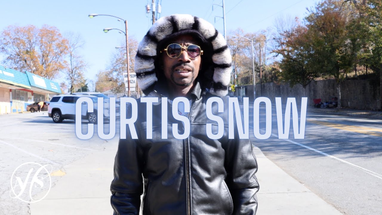Curtis Snow Opens Up About Hustling, His Family, Moving to the East ...