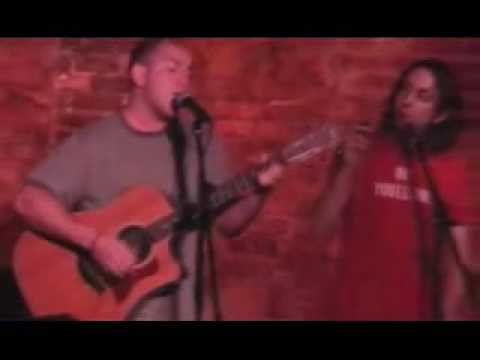 Kyle LaMonica performs 'Home' live in NYC March 2008 - YouTube