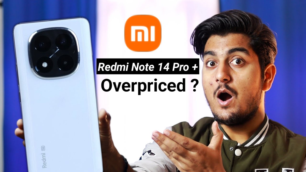 Redmi Note 14 Pro Plus * INDIAN Varient * Review | 6300 mah, Snapdragon ...