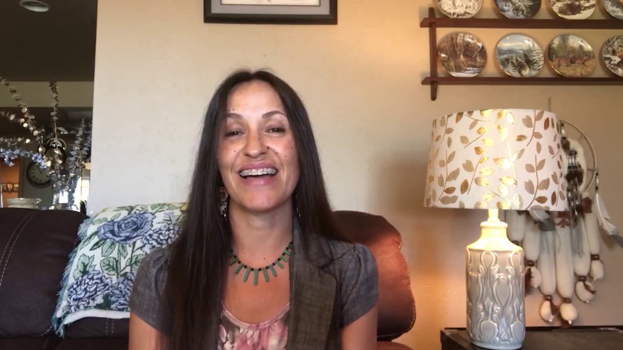 Sonya Littledeer-Evans Commencement Greeting - YouTube