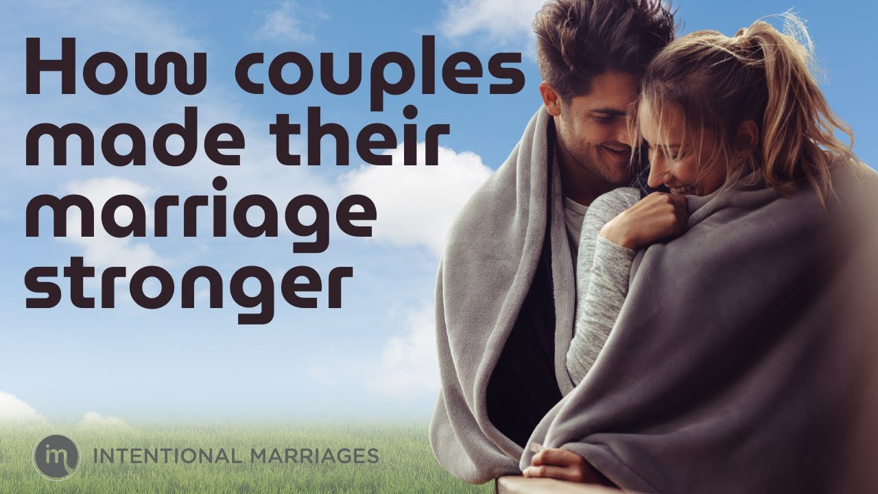 How These Couples Made Their Marriages Stronger! - YouTube