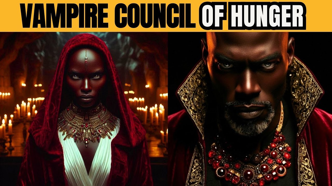 Vampire council remembers Lilith’s bargain as their starving clan ...