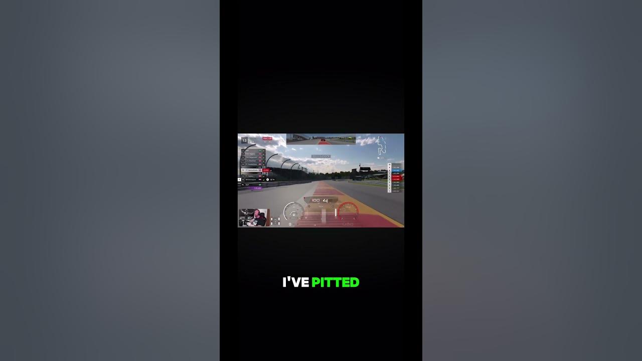 Gran Turismo 7 Fail: Accidental Pit Stop in Daily Race C! 🤦‍♂️ | GT7 Funny Moments Racing ...