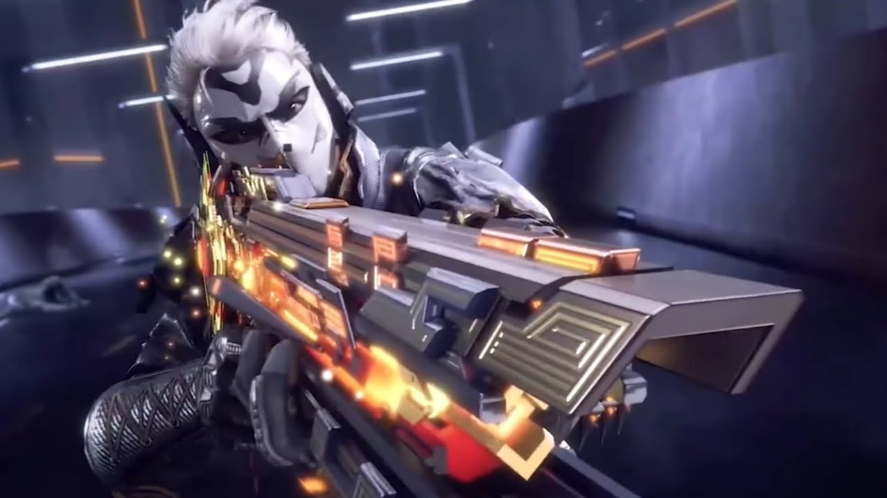 CODM mythic FFAR 1 - Bright Blade + 50 GS - Calamity Prestige - YouTube