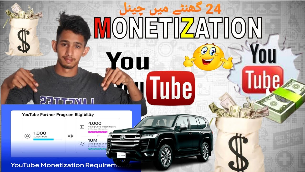 Best Tips Before Applying For YouTube Monetization | How To Monetize ...