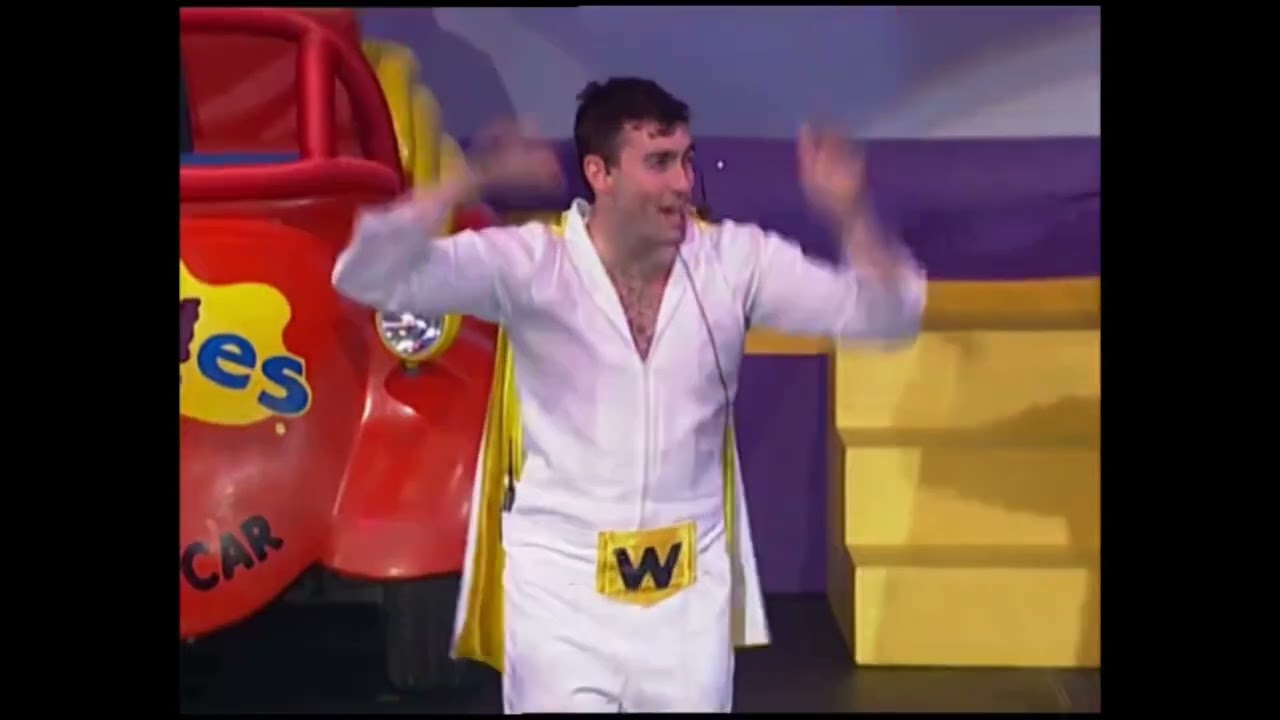 Wiggly Medley (Live) (TV Series 2) (Part 2) - YouTube