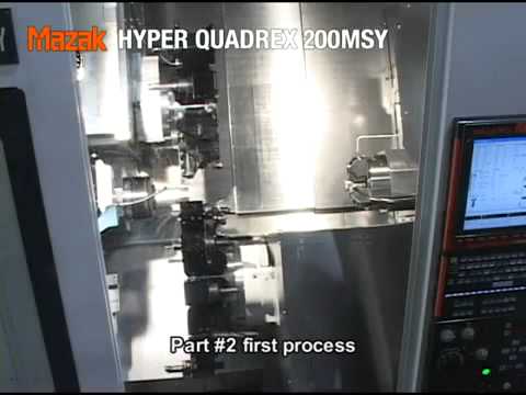 HYPER QUADREX 200MSY - YouTube