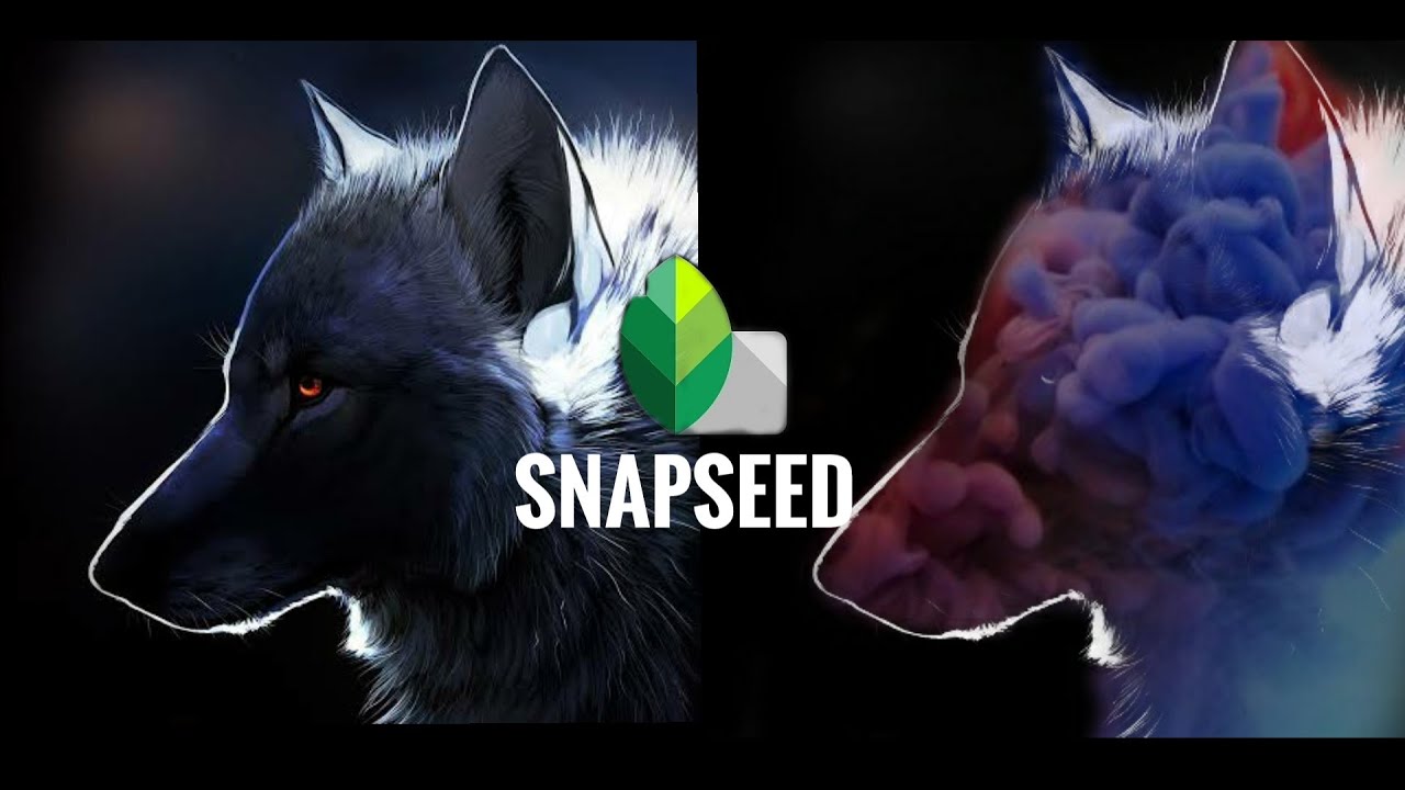 Snapseed Double Exposure Amazing Editing | Snapseed Tutorial |Double ...