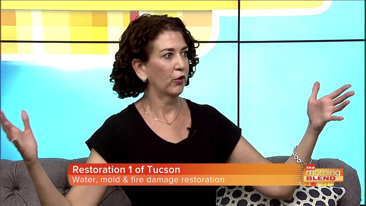 Restoration 1: Expert emergency help for your home disasters - YouTube
