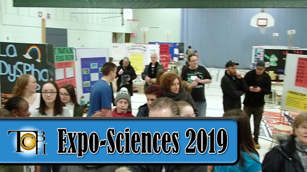 Expo-Sciences 2019 - Partie 3 - YouTube
