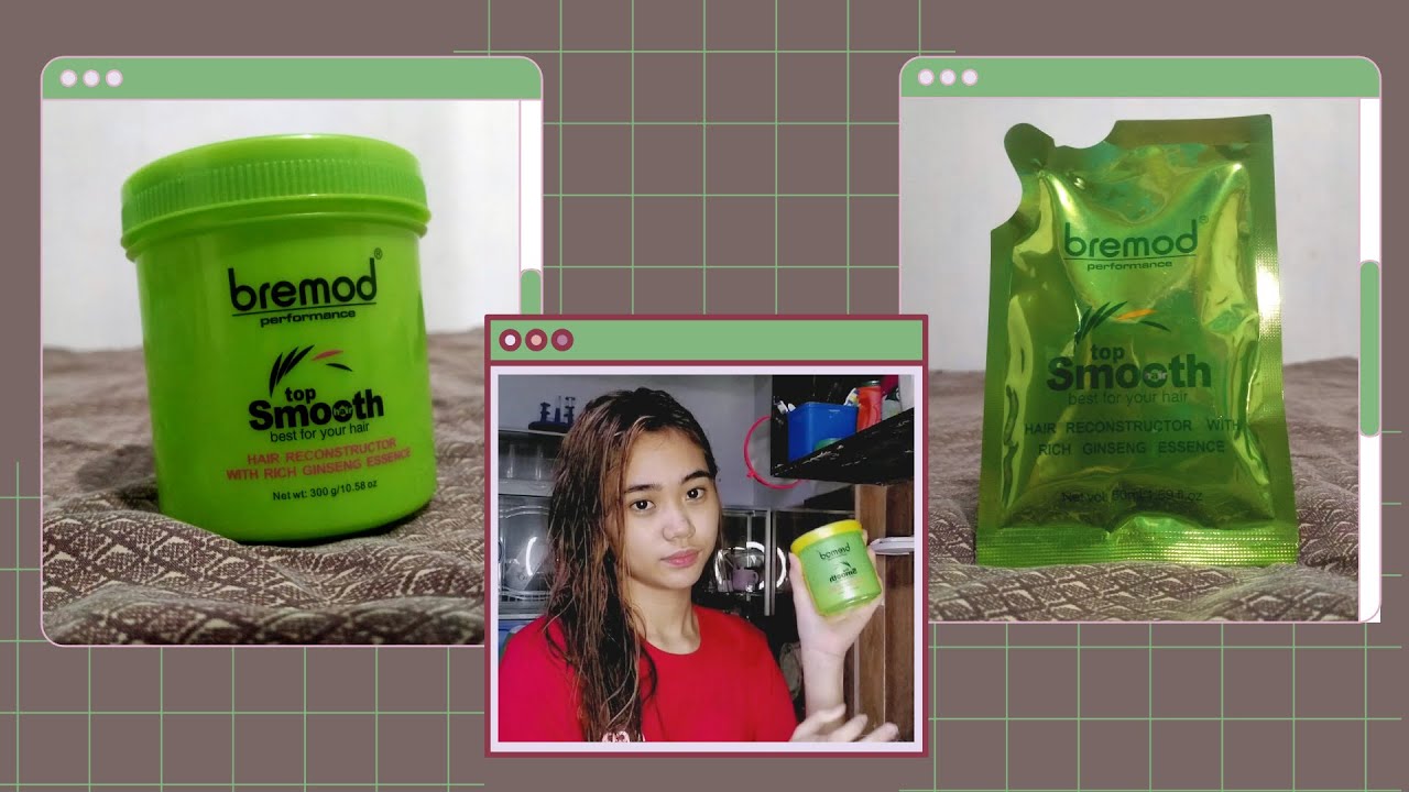 How To Use Bremod Hair Treatment at Melinda Hawthorne blog