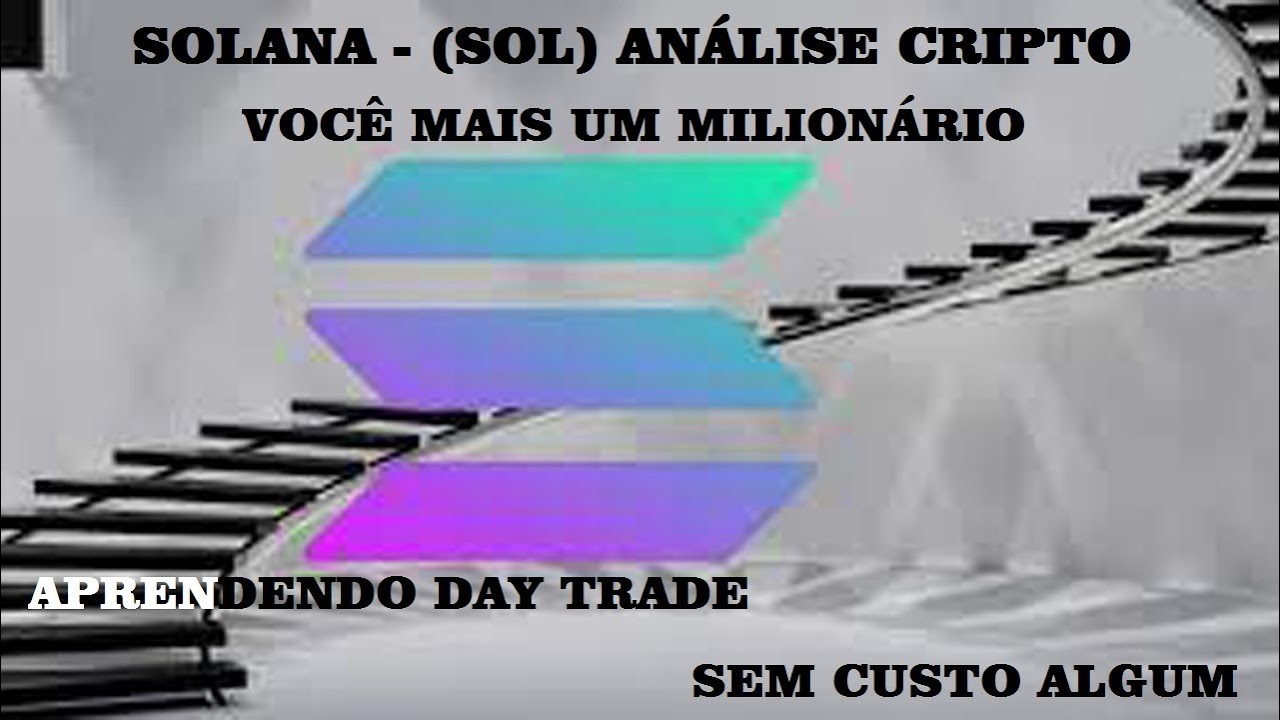 Solana - (Sol) Análise cripto. #criptomoeda #bitcoin #solana #sol # ...