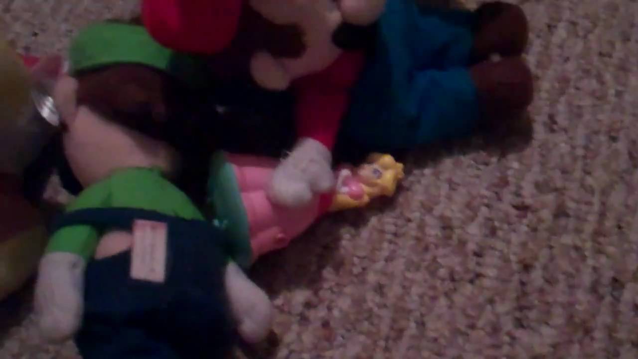 bowser revolution 8 back in the battle field - YouTube