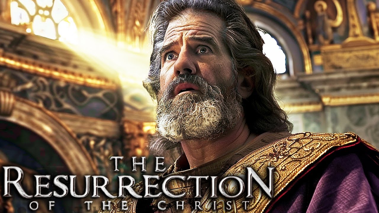 THE PASSION OF THE CHRIST 2: Resurrection (2024) With Mel Gibson ...