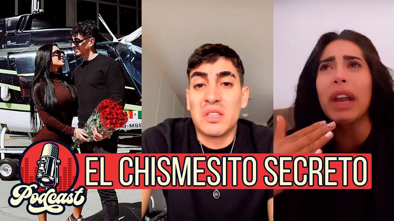 Podcast Soyefren Reacciona Al Chisme Secreto Kim Shantal Vs Suavecito Andy Benavides Youtube