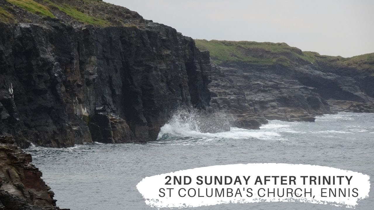 2nd Sunday after Trinity online service - Cost of Discipleship - YouTube