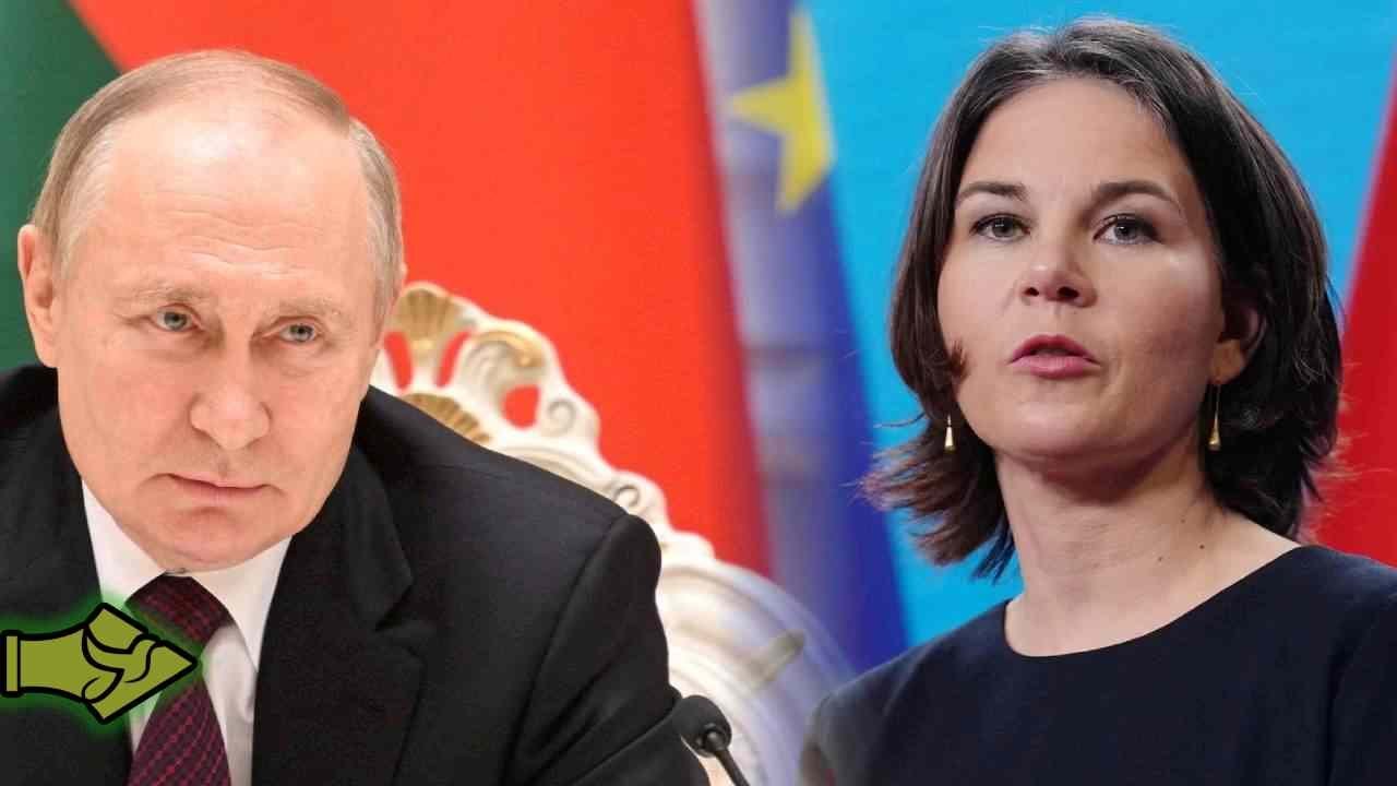 ΕΜΜΟΝΗ ΤΗΣ BAERBOCK ΝΑ …ΤΙΜΩΡΗΘΕΙ Ο ΠΟΥΤΙΝ ΚΑΙ Η ΡΩΣΙΑ - YouTube