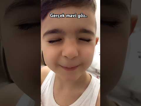 En gerçek mavi göz akımı #akım