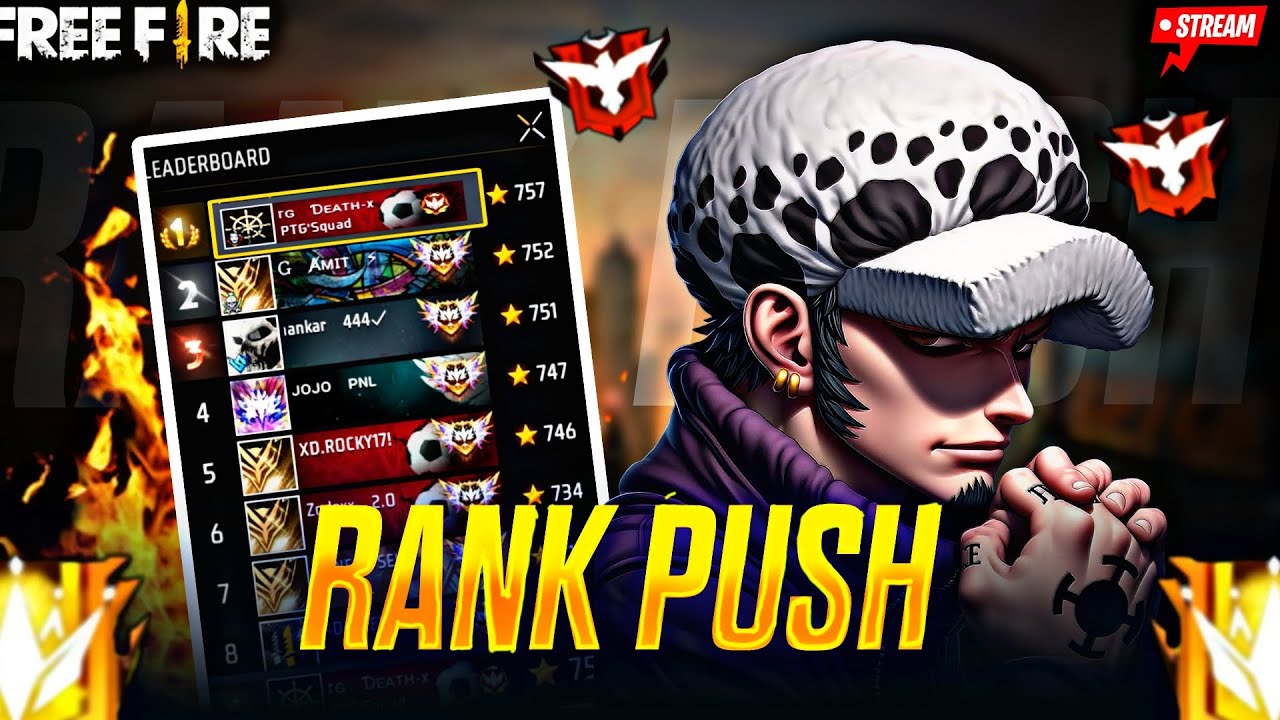 🔴ROAD TO 14K SUB🔴GRANDMASTER PUSH TO REGION 😈😈#freefire #tamilstreamer ...