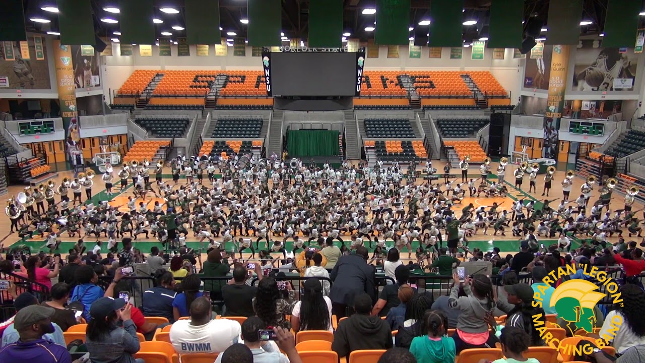 NSU Spartan Legion 2019: A Day In Sparta - Neck - YouTube