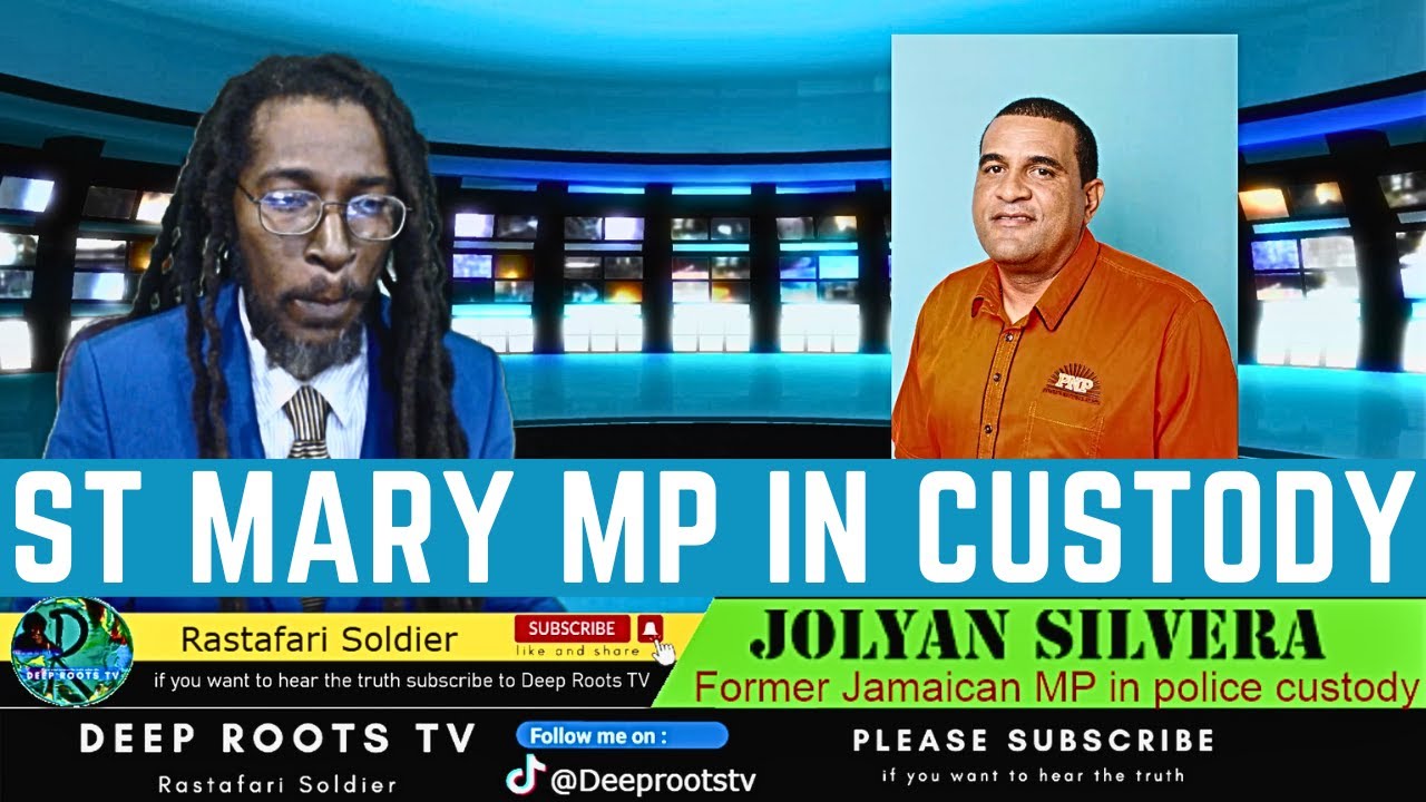 Jolyan Silvera former MP St Mary in custody | Jamaica News | suspect ...