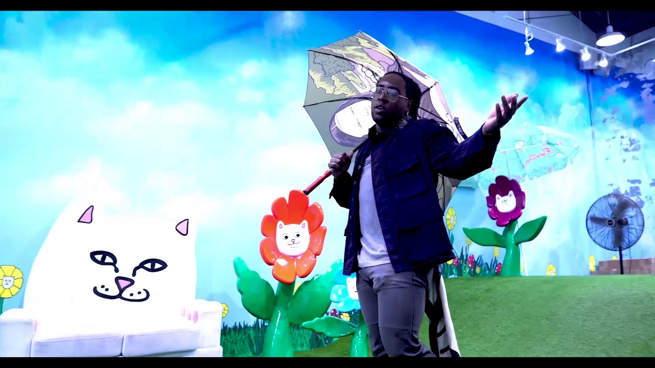 Ricky P - Open Letter - YouTube