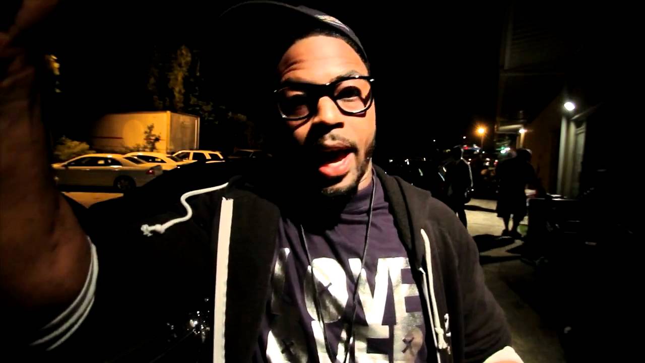 The Ambassador - Stop the Funeral - Interview (@ambassador215 @rapzilla ...