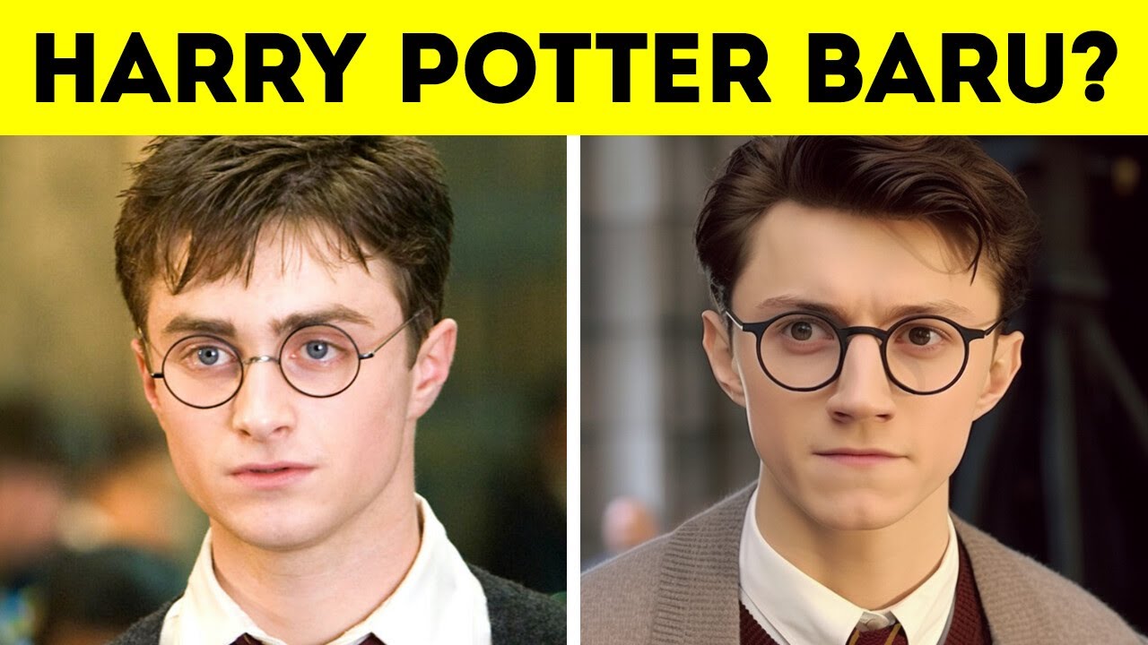 Spin-Off Harry Potter yang Ingin Ditonton Semua Orang - YouTube