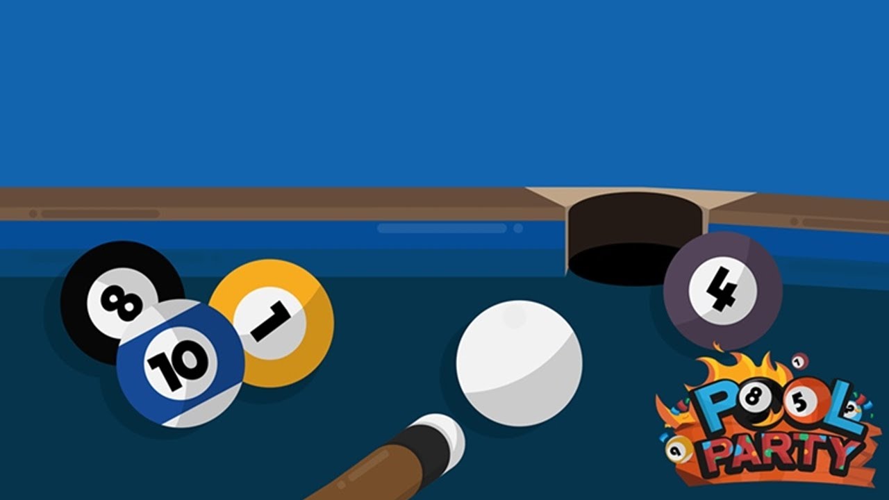 8 Ball Pool In Roblox - YouTube