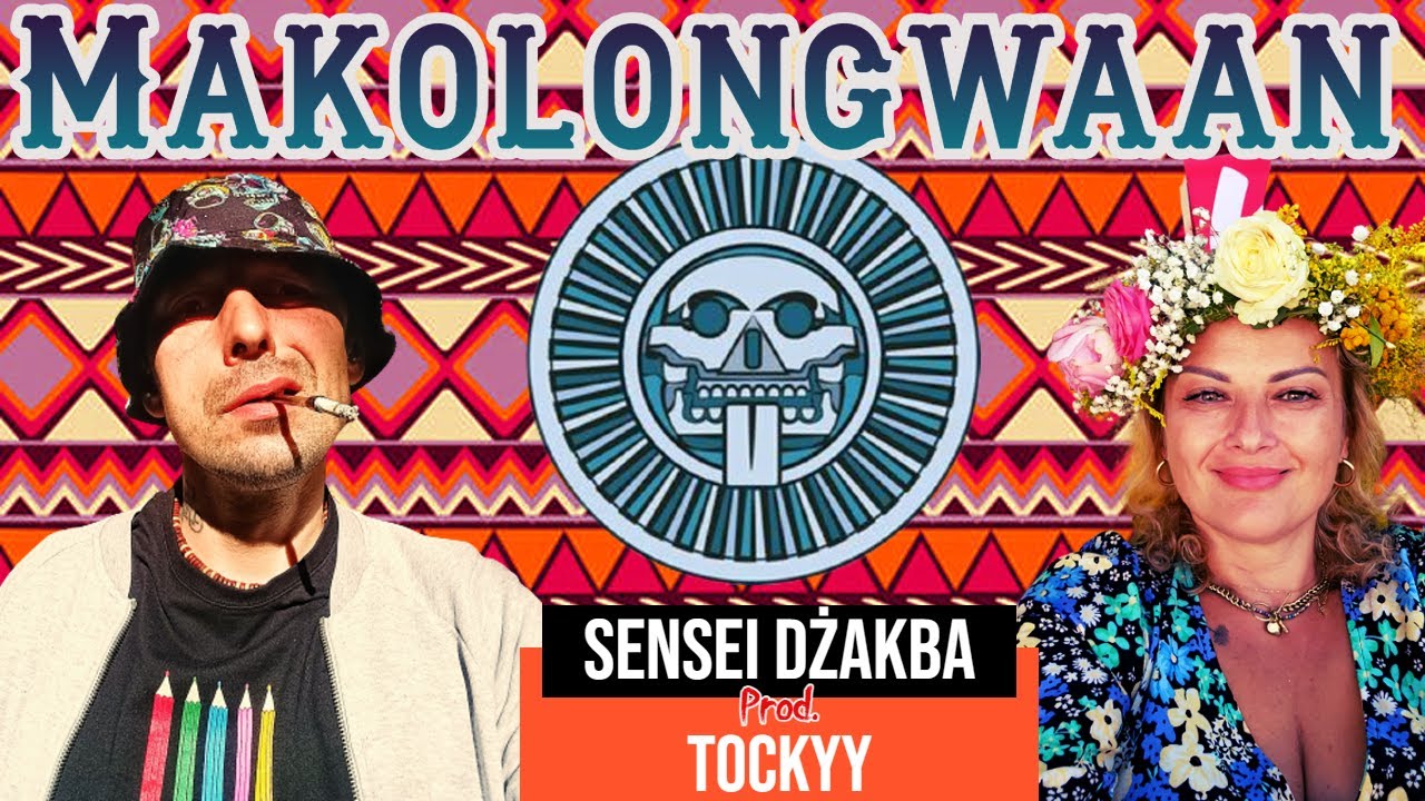 Sensei Dżakba - Makolongwaan (prod. Tockyy) - YouTube