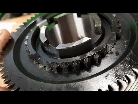 We've got PARTS!! - C5 Corvette T56 Rebuild - YouTube