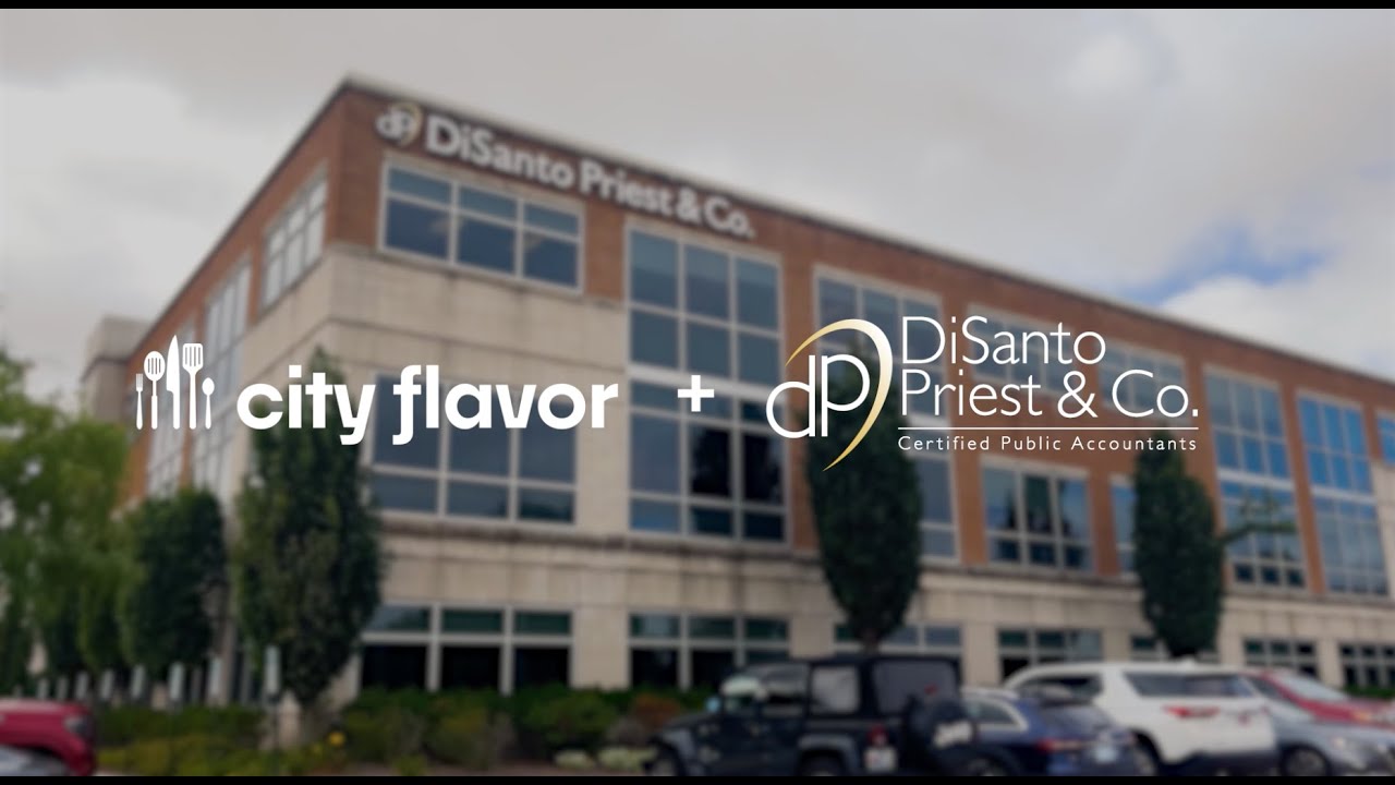 DiSanto, Priest & Co. Client Testimonial - City Flavor - YouTube