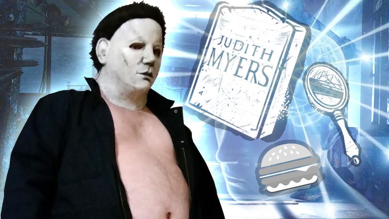 Fat Myers has a plan! | Dead by Daylight - YouTube