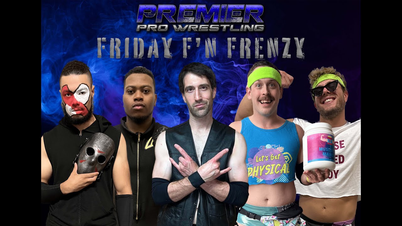 PPW #513 - Friday F'N Frenzy - YouTube