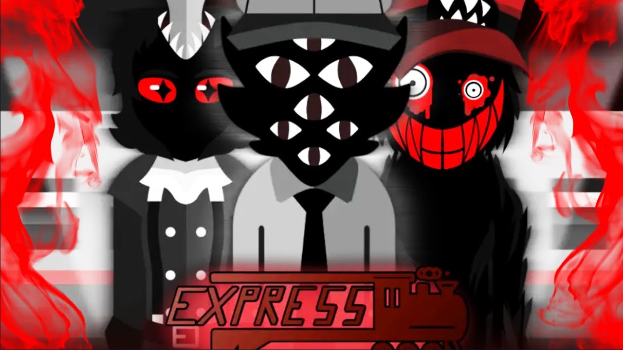 Incredibox Express Is An Absolute Masterpiece... - YouTube