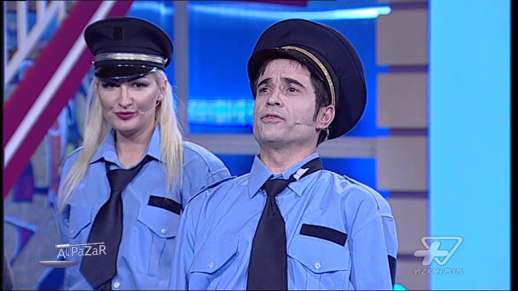 Fara e molles te ben te zgjuar ?! - Alpazar - Vizion Plus - YouTube
