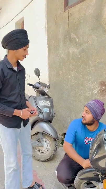 Le 22 Zehar 😂 Trending Punjabi Youtubeshorts Viral Funnyvideo