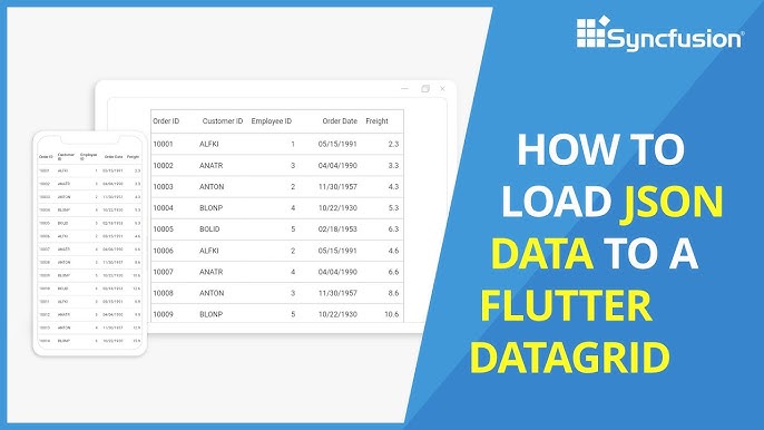 Filtering In Flutter Datagrid Datatable
