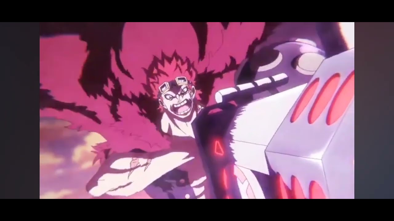 One Piece Red Haired King Haki #shanks #Onepiece #haki #fouremperors # ...