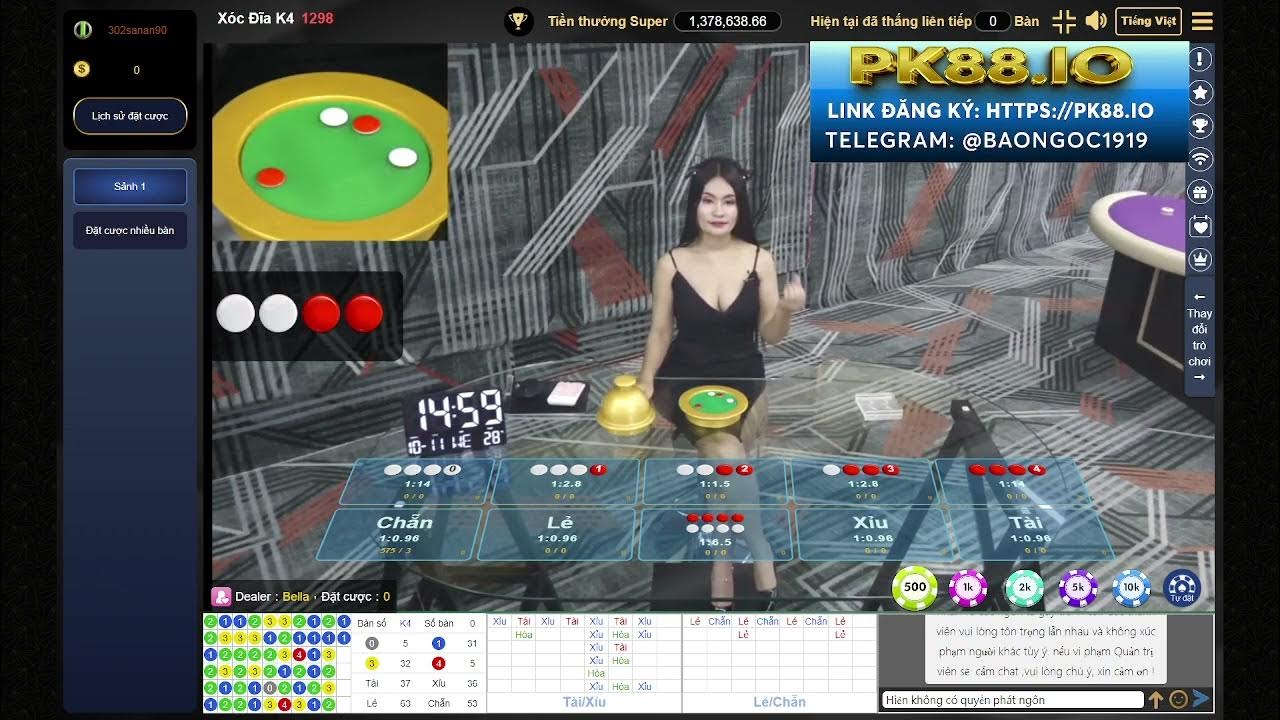PK88| PK88 XÓC ĐĨA| PK88 CASINO| PK88 NHÀ CÁI UY TÍN| XÓC ĐĨA UY TÍN - YouTube