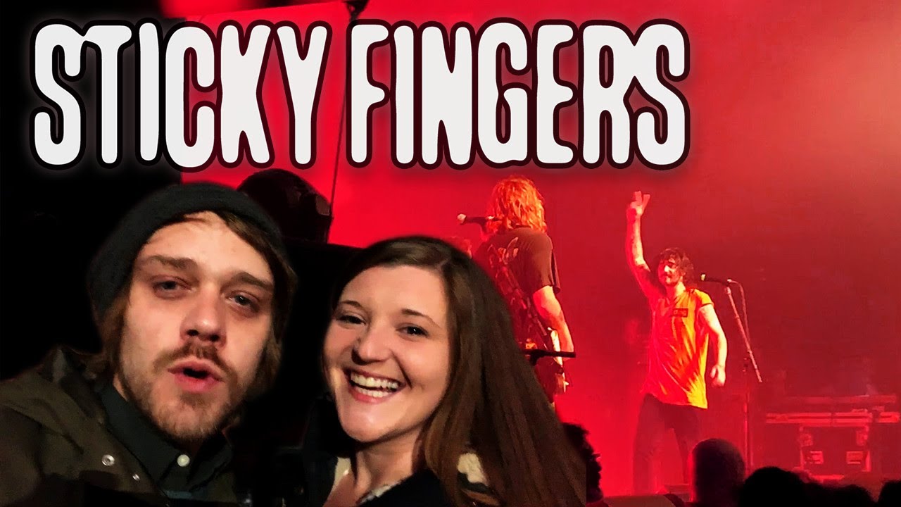 Sticky Fingers and The Consequences | Sticky Fingers Band | Birmingham ...