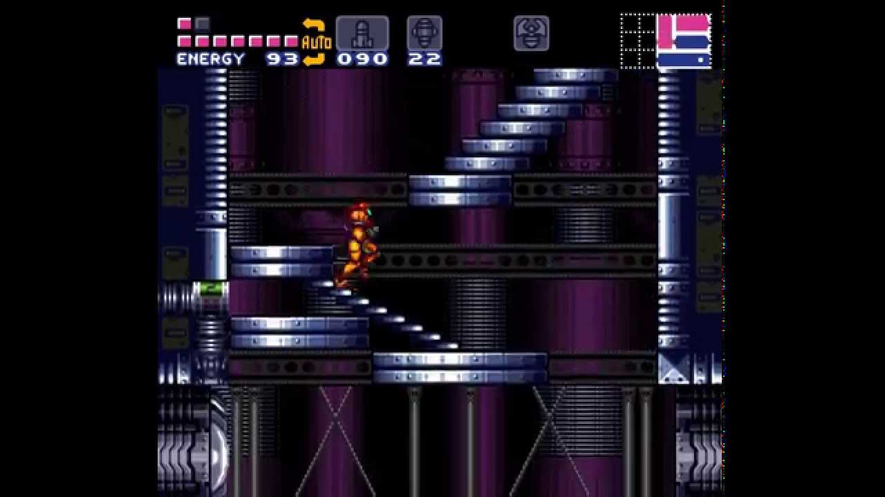 Super Metroid Zero Mission Snes - lasopapapa