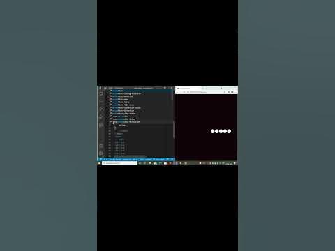 Cool Glowing Star Effects Using HTML and CSS Only | Amit Tutorial #shorts - YouTube