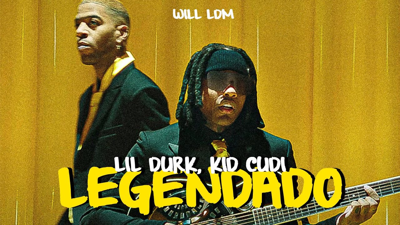 Lil Durk & Kid Cudi - Guitar In My Room (Legendado) - YouTube
