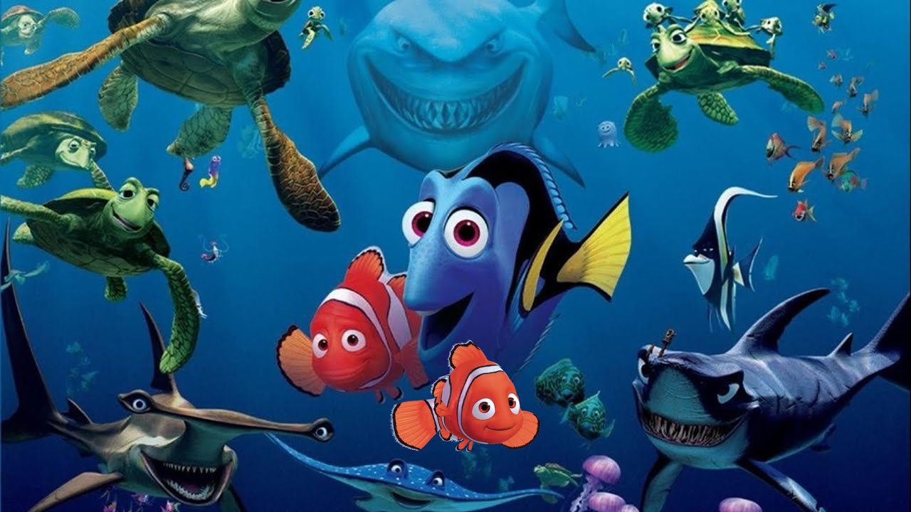 Este PEZ se perdió y su papá cruzó TODO el océano - BUSCANDO A NEMO ...